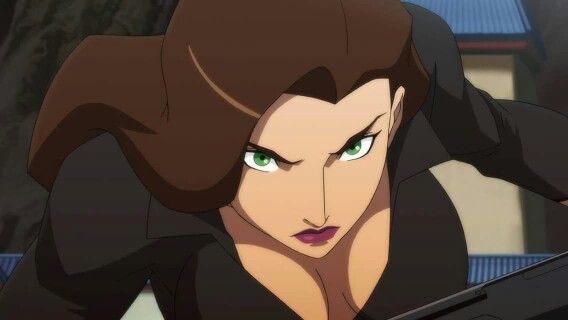 Son Of Batman Talia In Battle Talia Al Ghul Son Of Batman Female Anatomy Reference