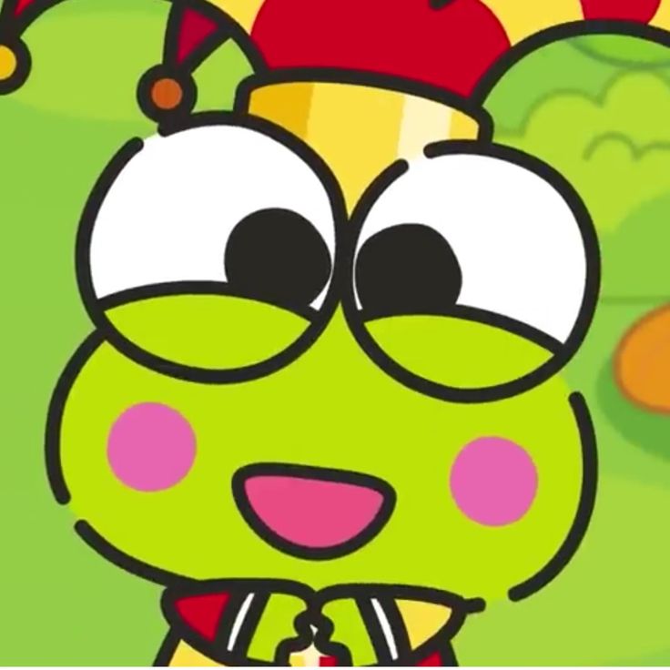 𝐊𝐞𝐫𝐨𝐩𝐩𝐢 𝐢𝐜𝐨𝐧 Dibujos Bonitos Pegatinas Bonitas Dibujos