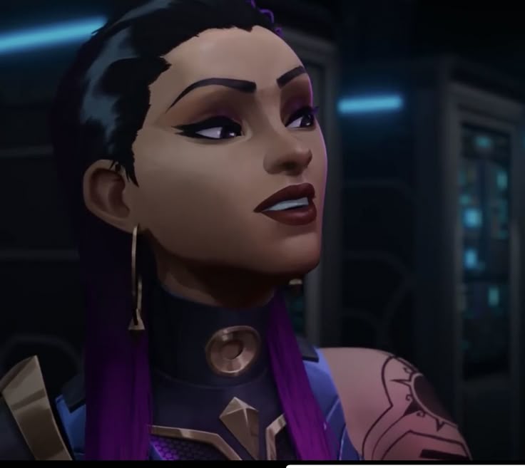 Reyna Valorant Icon Stuff And Thangs Cartoon Icons