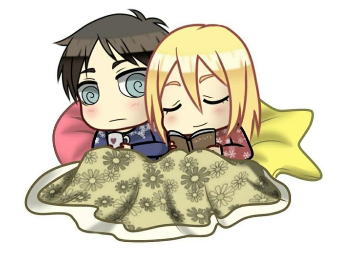 Pin De Alexandra Rose Em Eren X Historia Imagine