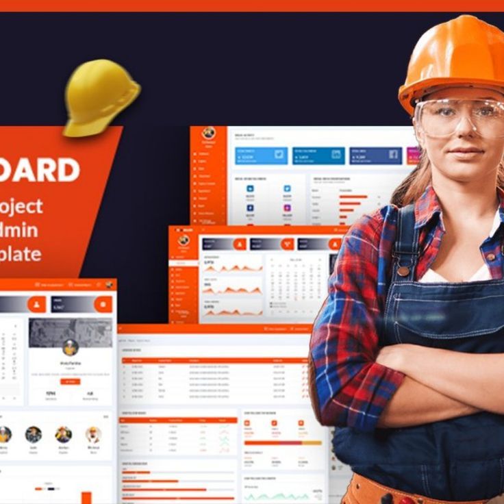 Toola Board - Construction HTML5 Admin Template, #Template, #Ad, #Admin ... Toola Board - Construction HTML5 Admin Template, #Template, #Ad, #Admin ...
