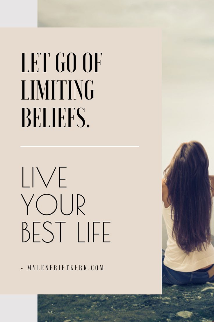 Overcoming Limiting Beliefs Unlock Your Full Potential