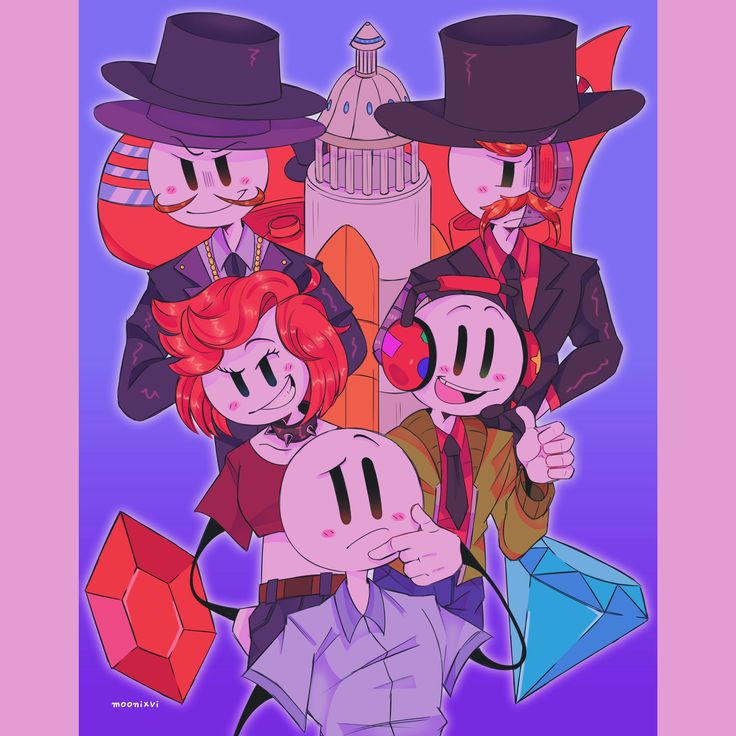 Pin By нечто в конце радуги On Henry Stickman In 2020 Cartoon Pretty Art Fan Art