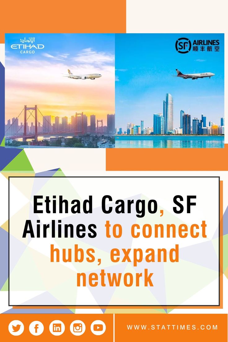 Etihad Cargo Expands Network in Chinese Market Etihad Cargo Expands Network in Chinese Market