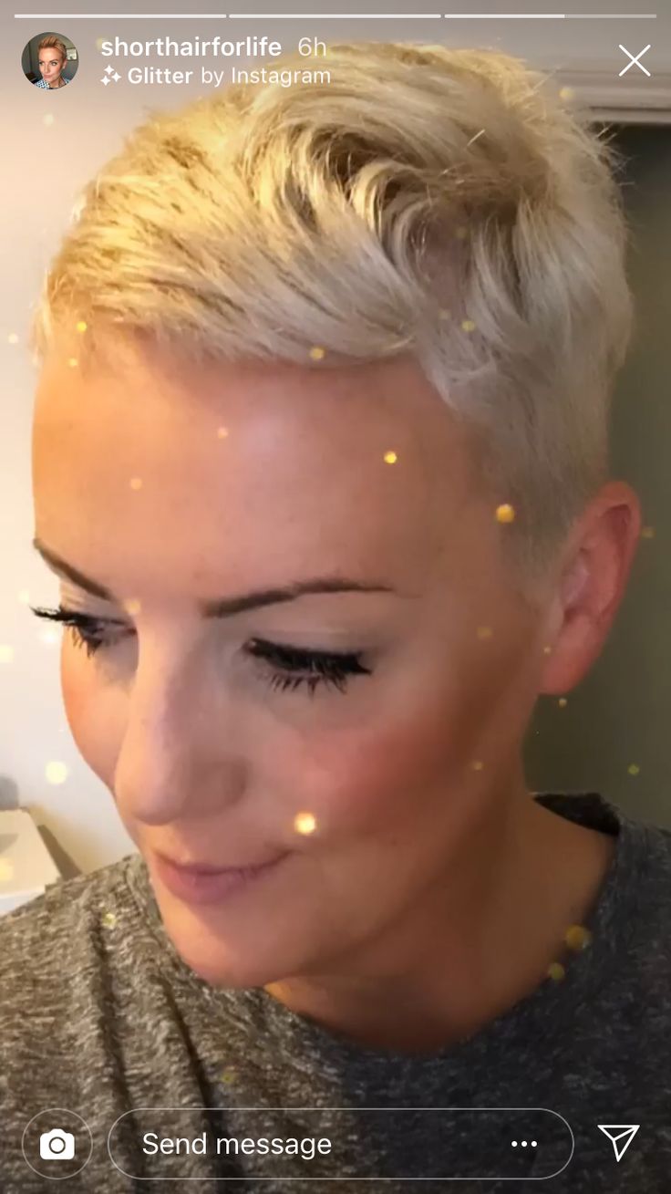 Pin By Rupert Szilvia On Pixie Bob Hair Funky Short Hair Pixie Haircut Short Hair Styles