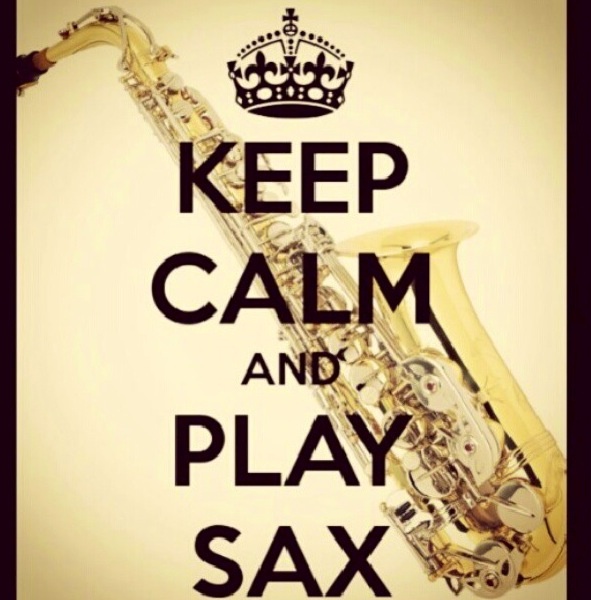 Miss My Tenor Sax Days