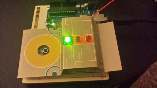 Spaceship Interface Project Arduino Gaming Products Fun