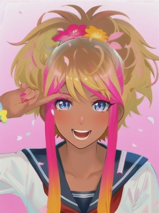 Pin De Stormie Thundermoon En Quick Saves Dibujos Yandere Simulator Dibujos Kawaii