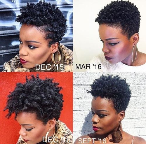 Adorable Naturals Tapered Hair Cool Hairstyles Tapered Haircut