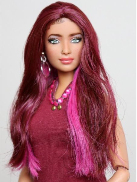 Pin By Donna Jones On Dolls Doll Ooak Ken Barbie Doll Barbie Dolls Barbie