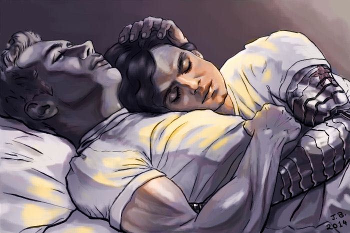 Bucky X Reader X Steve Chapter 1 Stucky Stucky Fanart Bucky