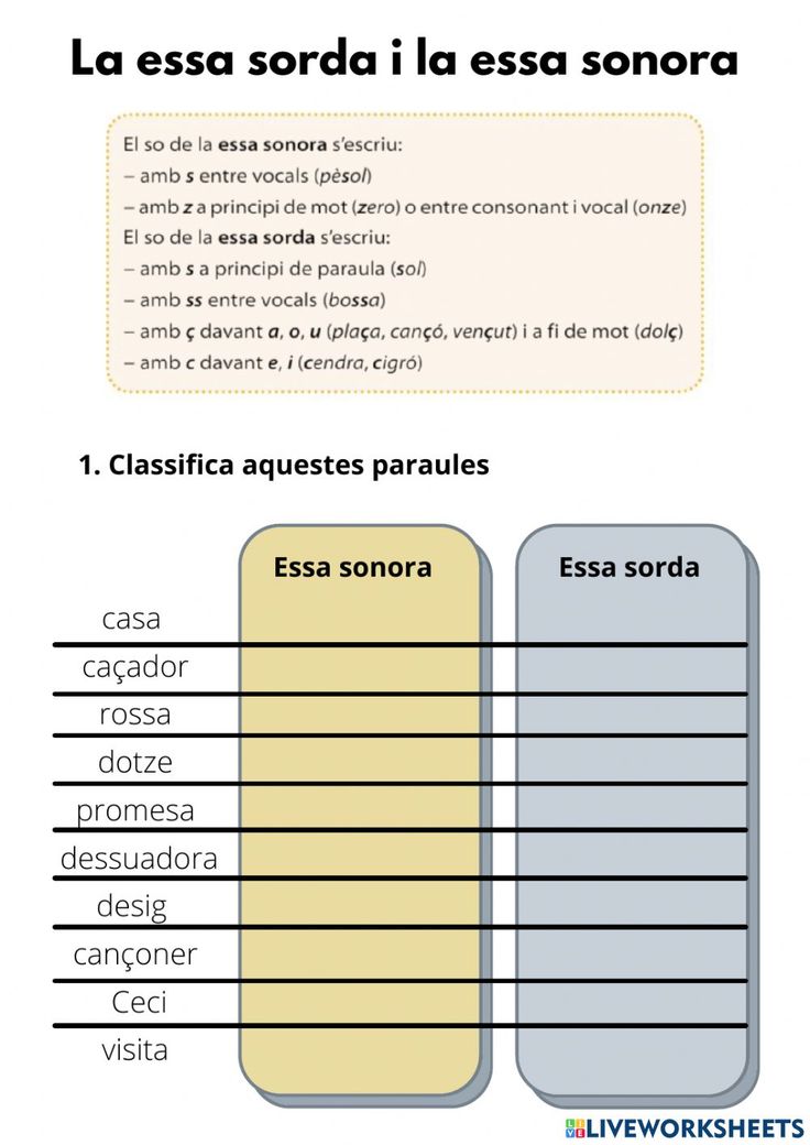 Ficha online de Ortografia para 4t. Puedes hacer los ejercicios online ... Ficha online de Ortografia para 4t. Puedes hacer los ejercicios online ...