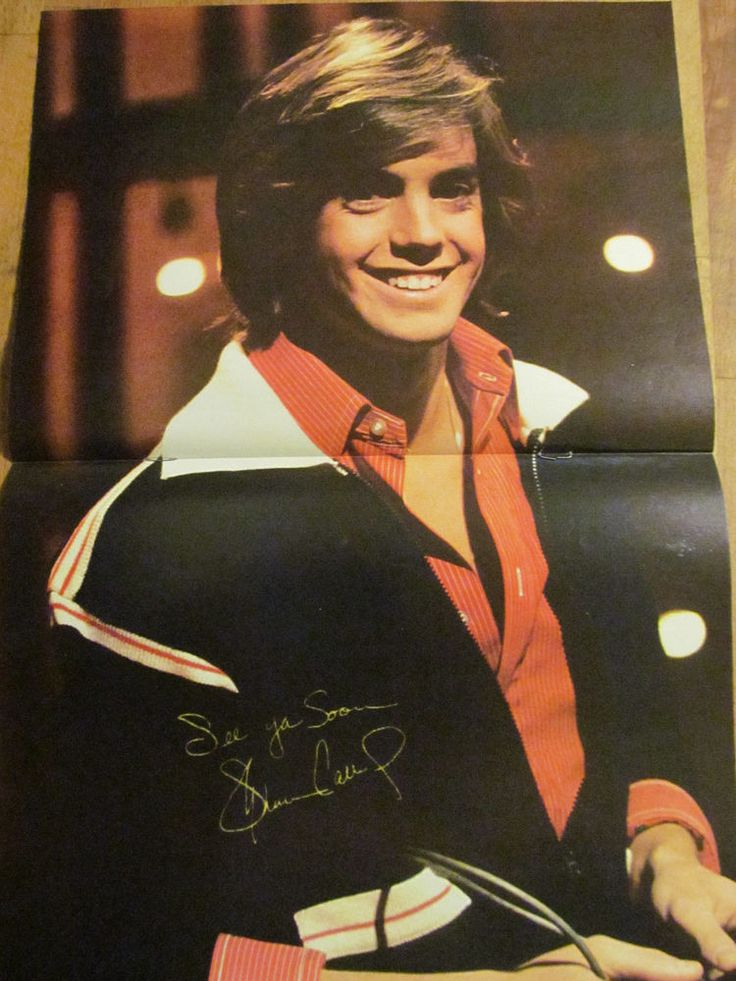 179 Best Shaun Cassidy Images On Pinterest David Cassidy Teen And Demi Moore