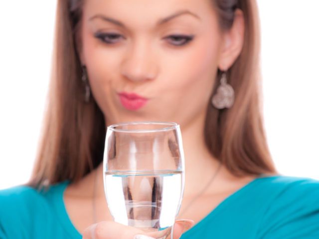 Is Your Glass Half Empty Or Half Full Glass Empty Half