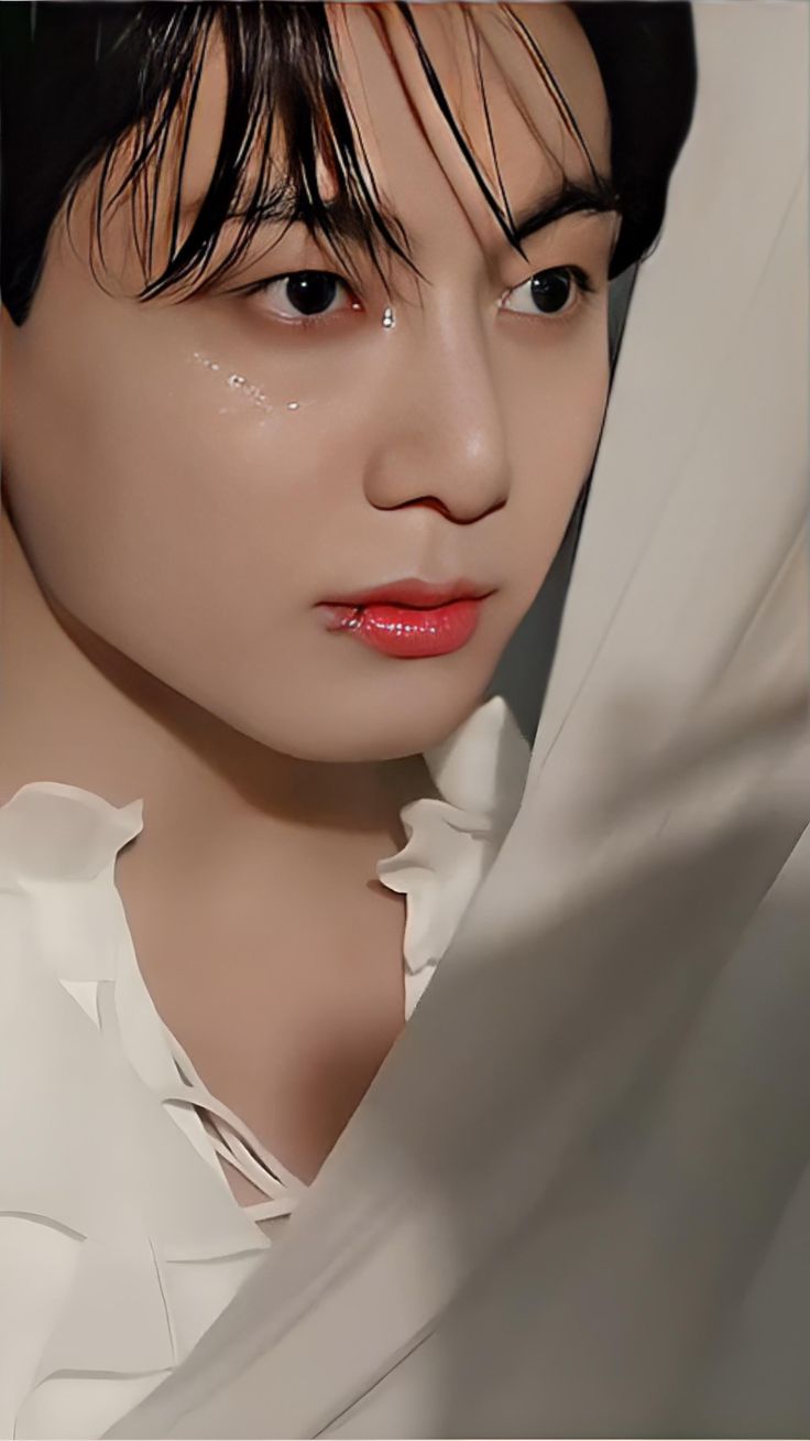 Me Myself And Jungkook Photoshoot Sketch