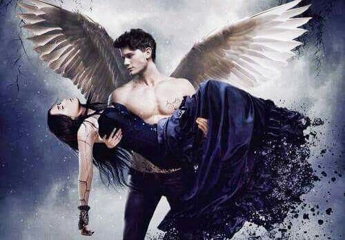 Pin On Fallen Angel Quotes