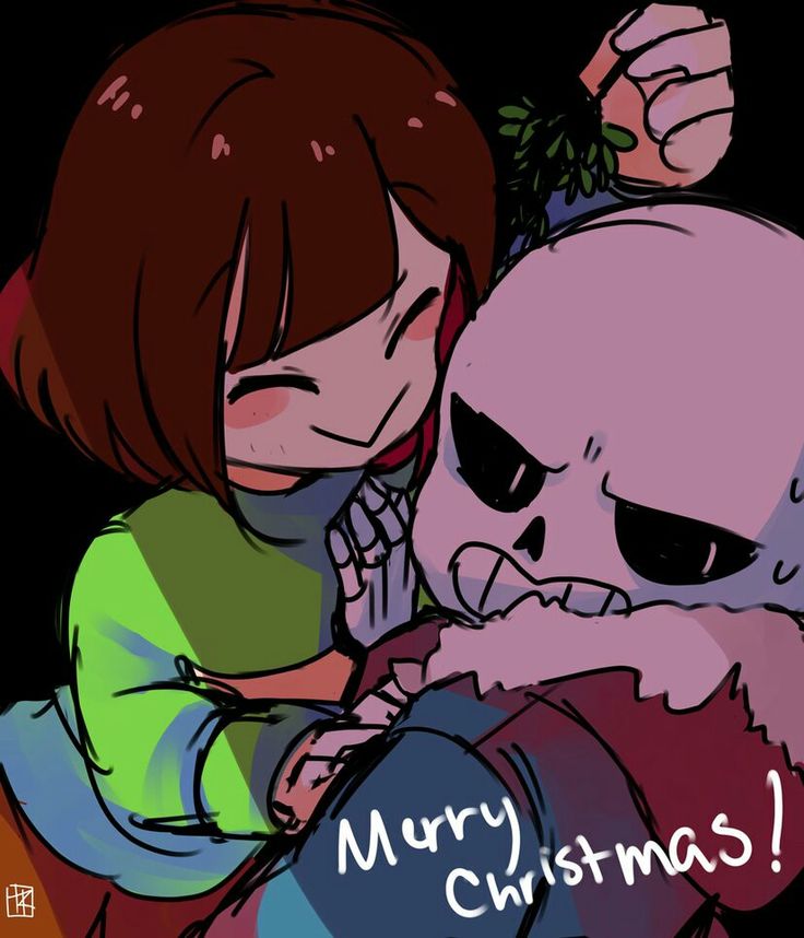 Chara X Sans Undertale Undertale Cute Undertale Fanart