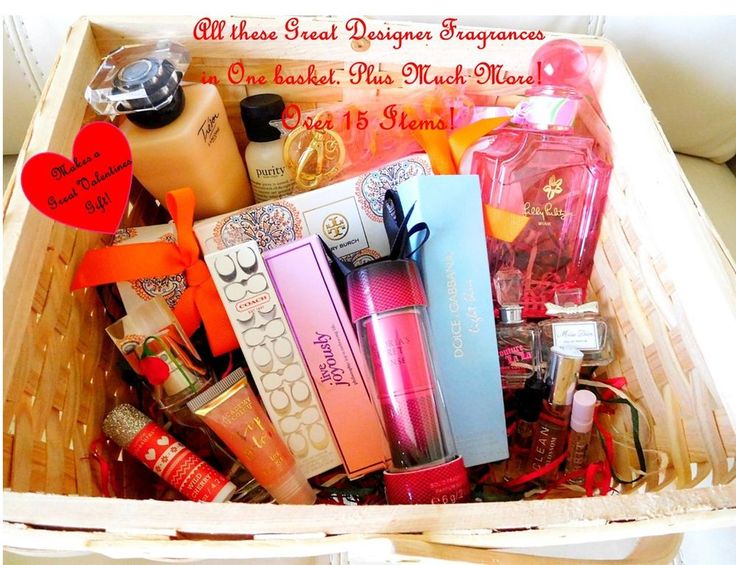 14 Best Womens Fragrance Images On Pinterest Fragrance Perfume And T Basket