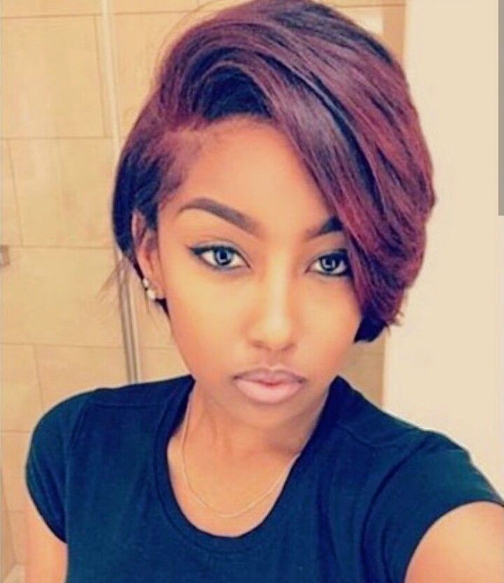 Short Hairstyles For Women Bob Hairstyles Straight Hairstyles Black