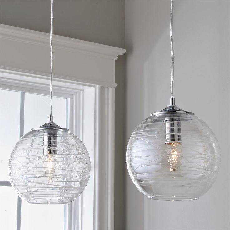Swirling Glass Globe Pendant Glass Globe Pendant Glass Globe Pendant Light Globe Pendant Light