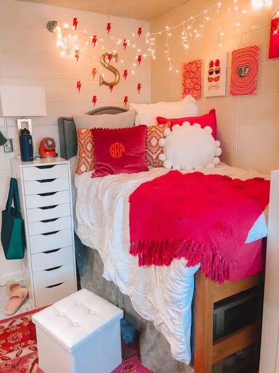 25 Dorm Room Ideas To Copy In 2024 Deck Out Your Space Like A Boss In