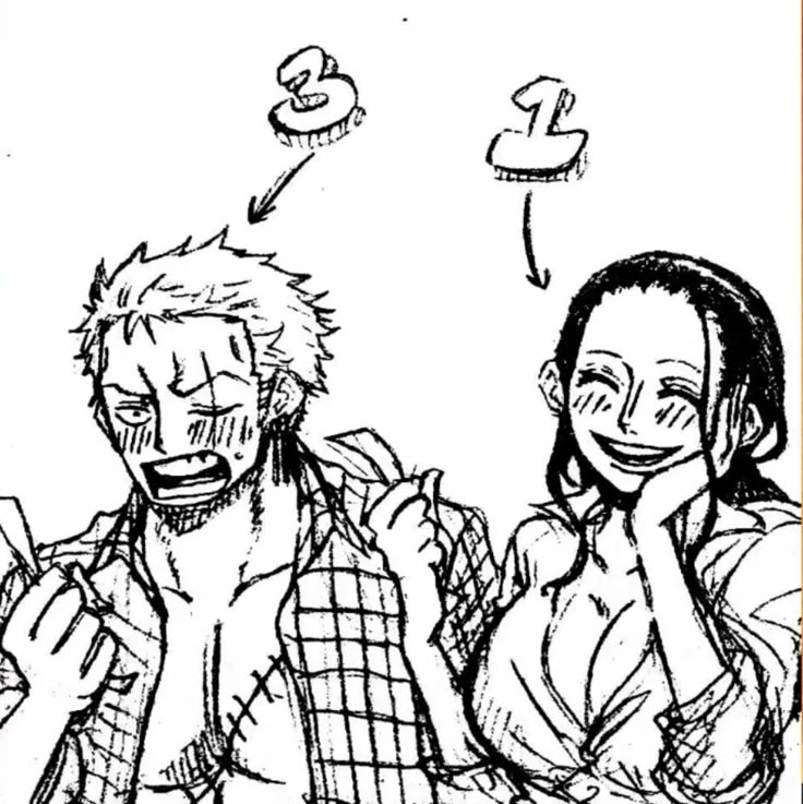 Image De Mon Ship Préféré Zorobin Doujinshi 1 Personaggi Personaggi Anime Divertente