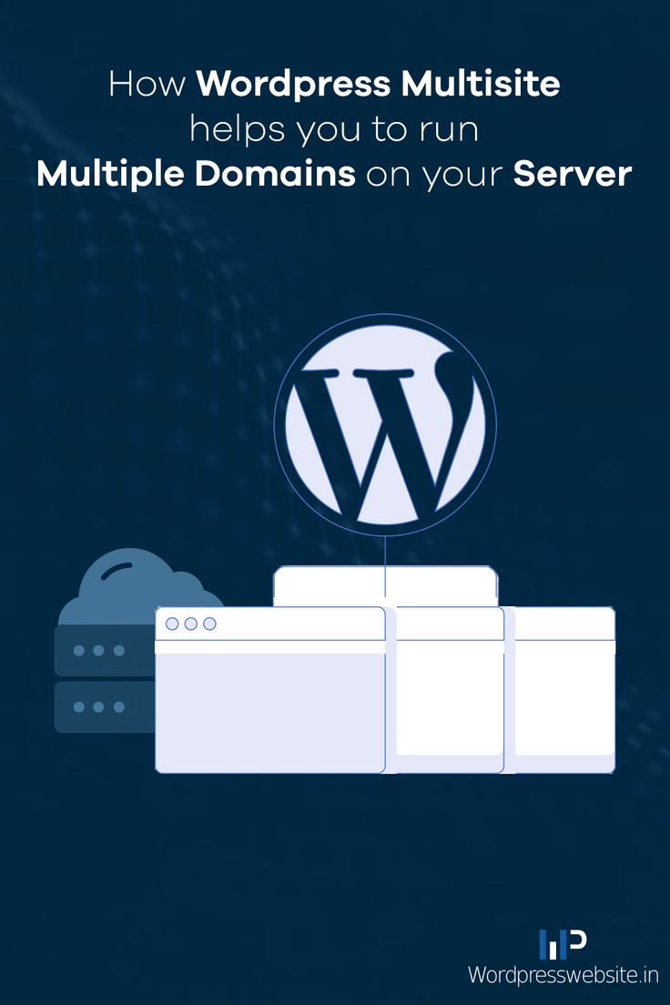 How Wordpress Multisite Helps You To Run Multiple Domains On Your Server Web Development