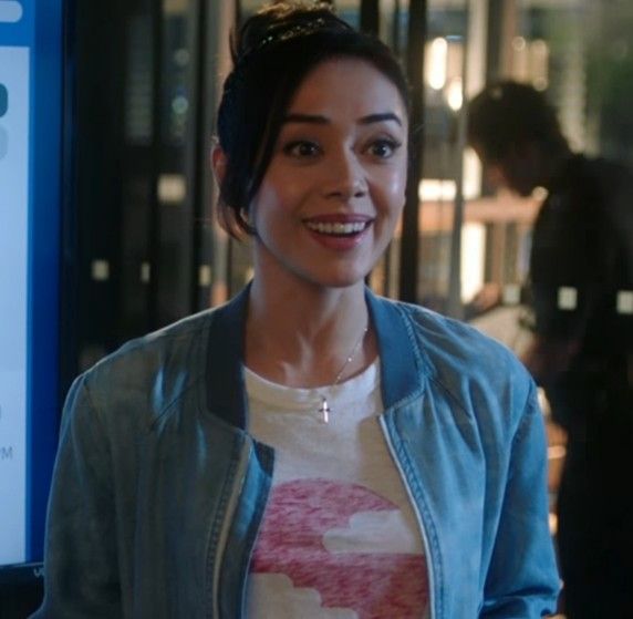 Ella Lopez Lucifer In 2022 Lucifer Aimee Garcia Lucifer Morningstar