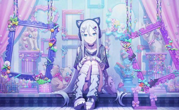 Yoisaki Kanade In 2022 Cute Art Vocaloid Projects
