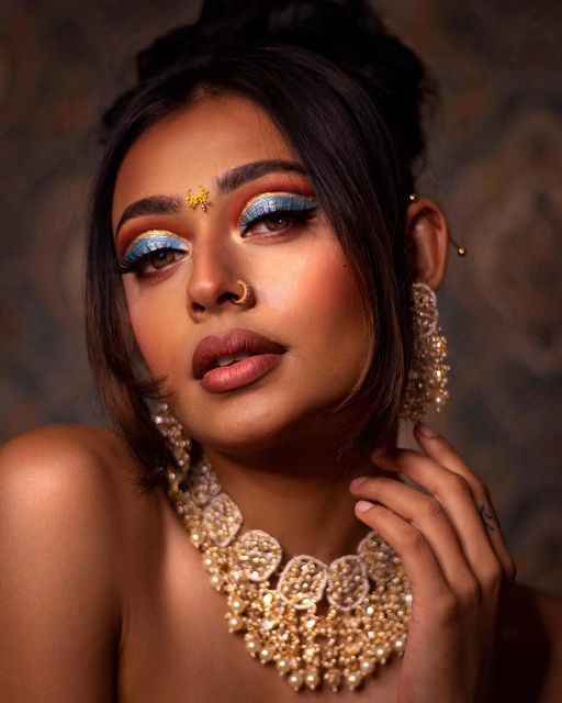 Mira Patel On Instagram Its Been A While Since I Did A Full Cut Crease So I Thought What A