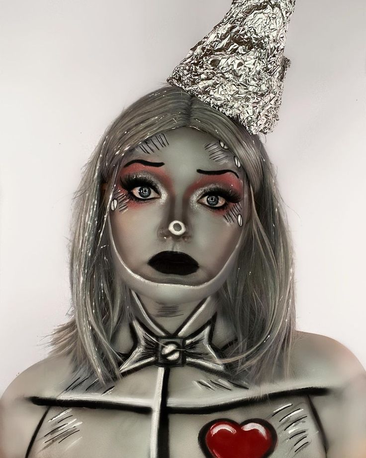 Taylor On Instagram Tin Man 🤖 Finishing Updating The Wizard Of Oz Series Love The Way These