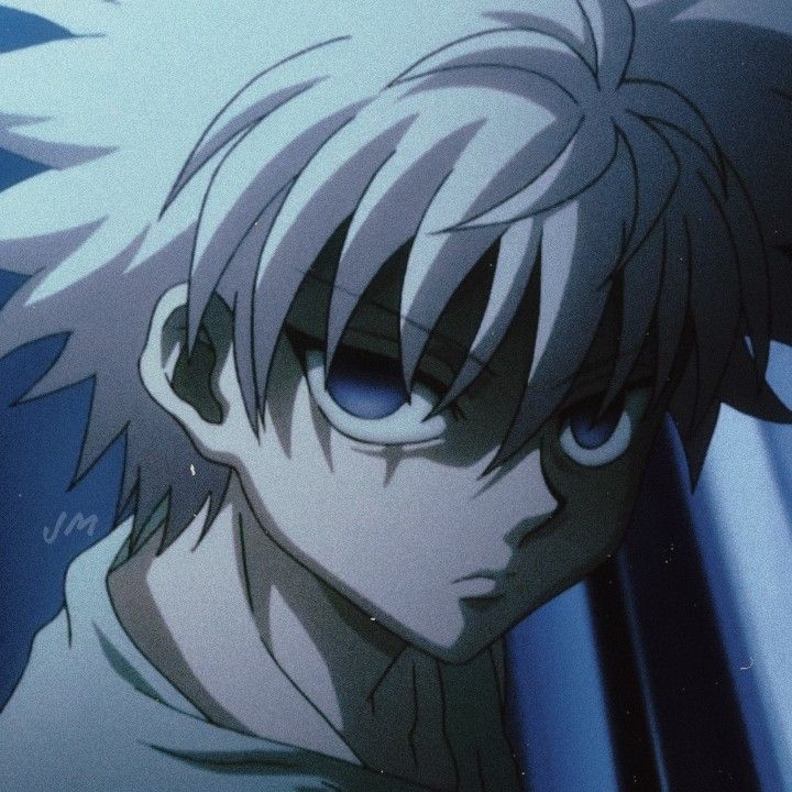 Killua Manga Icons
