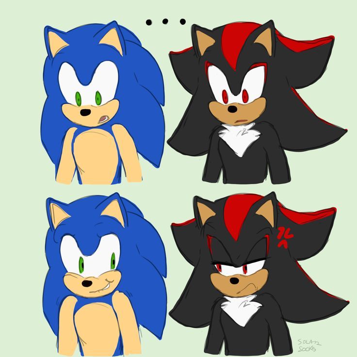Pin By Blue And Cyen On Oof Hinata Sonic And Shadow Sonic Heroes Sonic Funny
