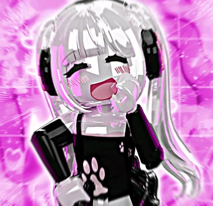 Beautiful Cute Girl With Very Cute Shine🥰💐 In 2024 Baddie Pfps Aesthetic Roblox Ts Roblox