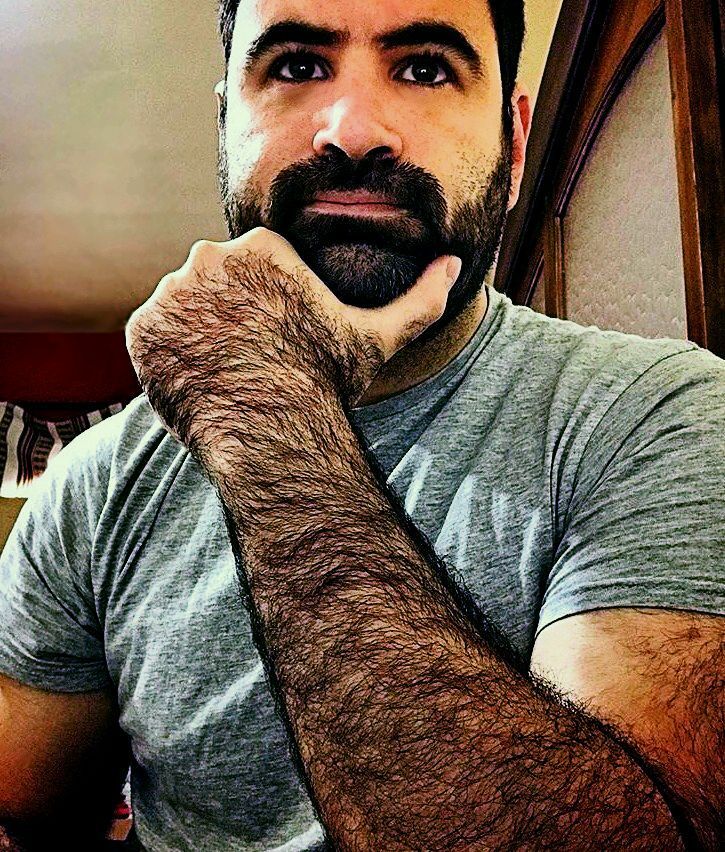 Hairy Men Arms Photo Hairy Men Hairy Arms Hairy Chested Men