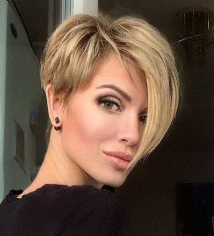 A Bracing Elegant Coif Will Accent The Pretty Of Any Woman Bob Hairstyles For Fine Hair Short
