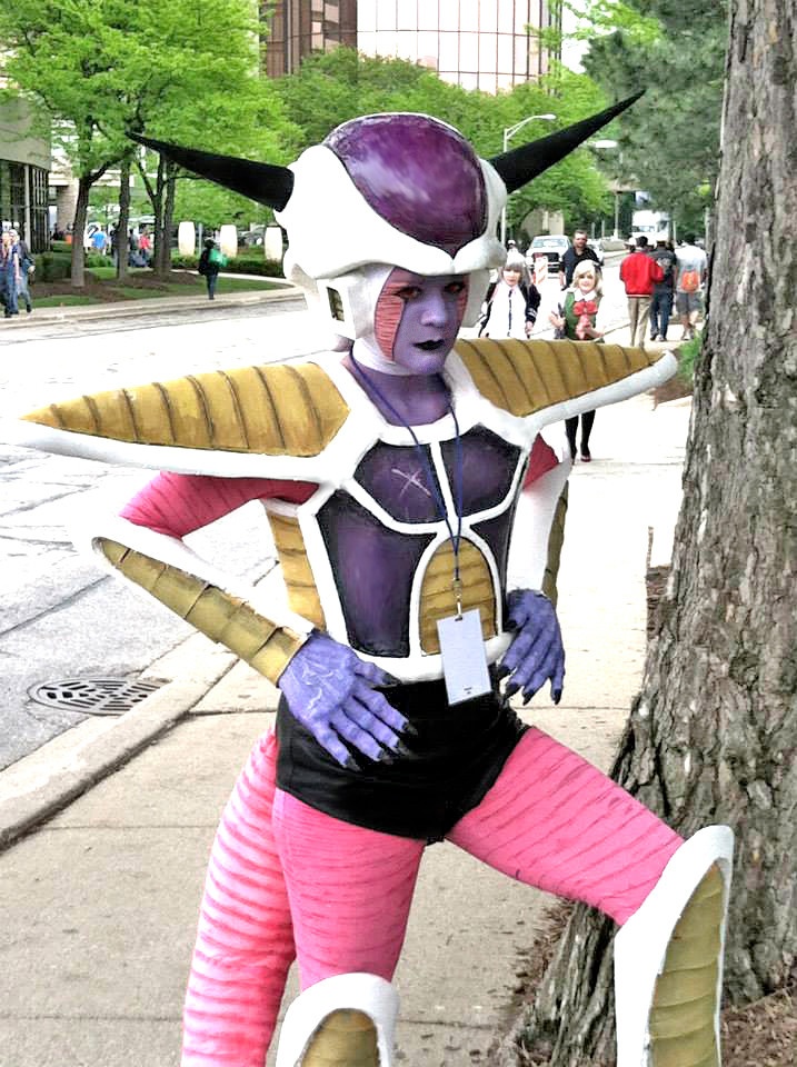Dragon Ball Z View More Epic Cosplay At Suburbanfandomcosplay