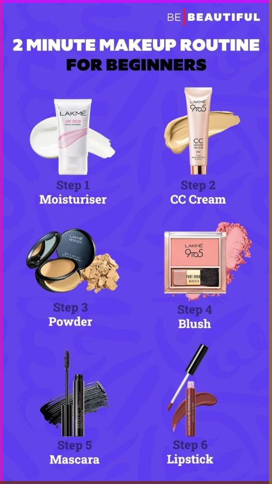 Makeup Ideas Quick Makeup Simple Makeup Tips Makeup Order
