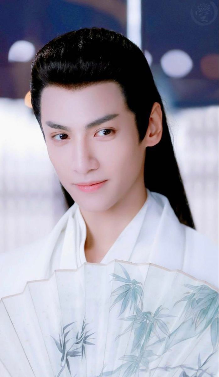 Luo Yunxi Leo Luo 罗云熙 Dinasti Zhou Wattpad Ilustrasi Karakter