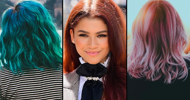 Quiz These 7 Questions Will Determine What Colour You Should Dye Your