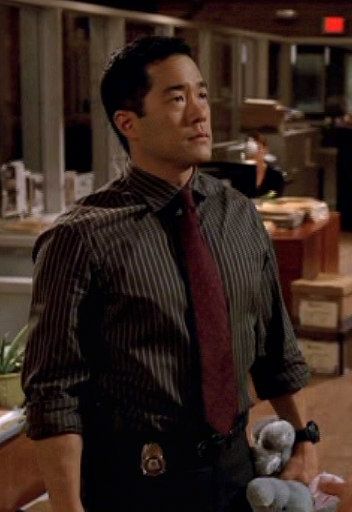 Tim Kang The Mentalist 1x23 Tim Kang The Mentalist Simon Baker