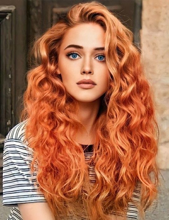 Pin By Marcio Oliveira On Beleza Feminina Beautiful Red Hair Red Haired Beauty Shades Of Red