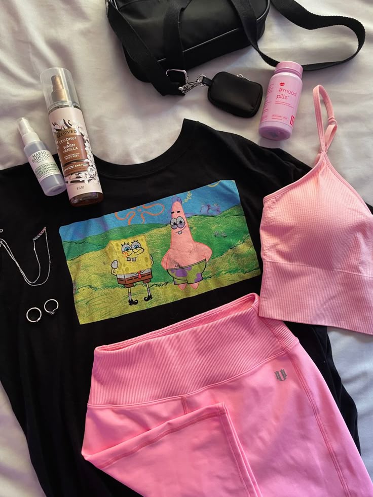Pin On одежда Gym Outfit Cute Gym Outfits Fitness Wear Outfits