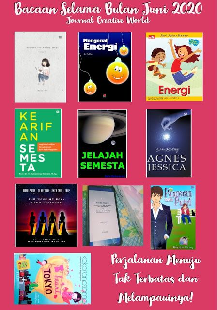 Review: Rangkuman Bacaan Bulan Juni, Target Baca Terpenuhi ... Review: Rangkuman Bacaan Bulan Juni, Target Baca Terpenuhi ...
