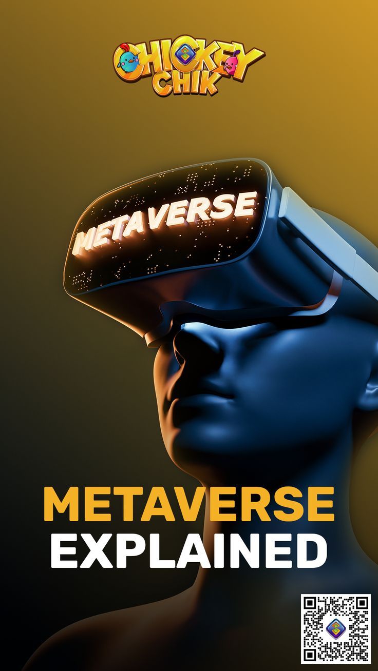 Metaverse Explained — A beginners guide Metaverse Explained — A beginners guide