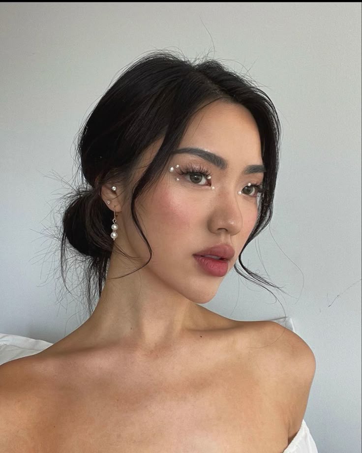 Makeup Inspo Frisur Hochzeit Hochzeitsfrisuren Haar Und Beauty