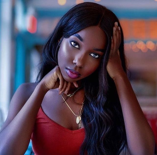 Pin By Dja Ankh On Tens And Better Beautiful Dark Skin Dark Skin Women Beautiful Black Girl