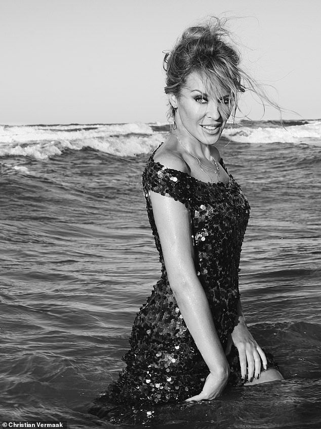Kylie Minogue celebrates 32 years since the release of her debut album ... Kylie Minogue celebrates 32 years since the release of her debut album ...