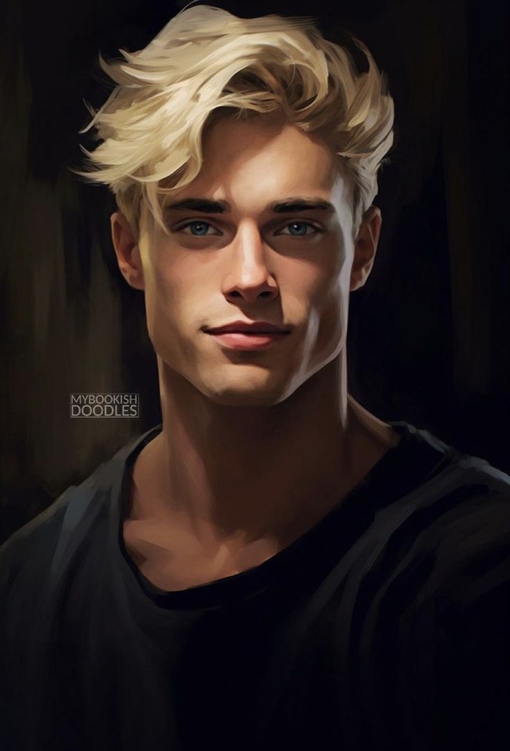 Liam Mairi In 2023 Wings Book Character Portraits Portrait