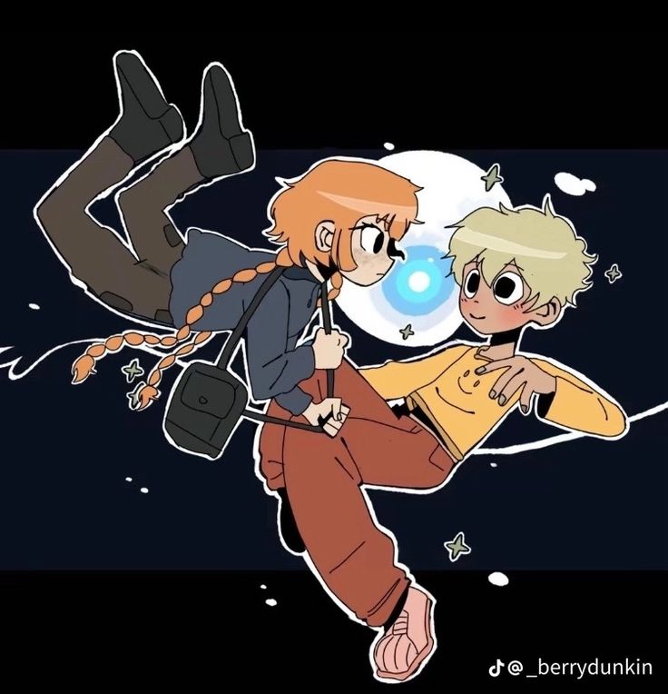 Aiden X Ash